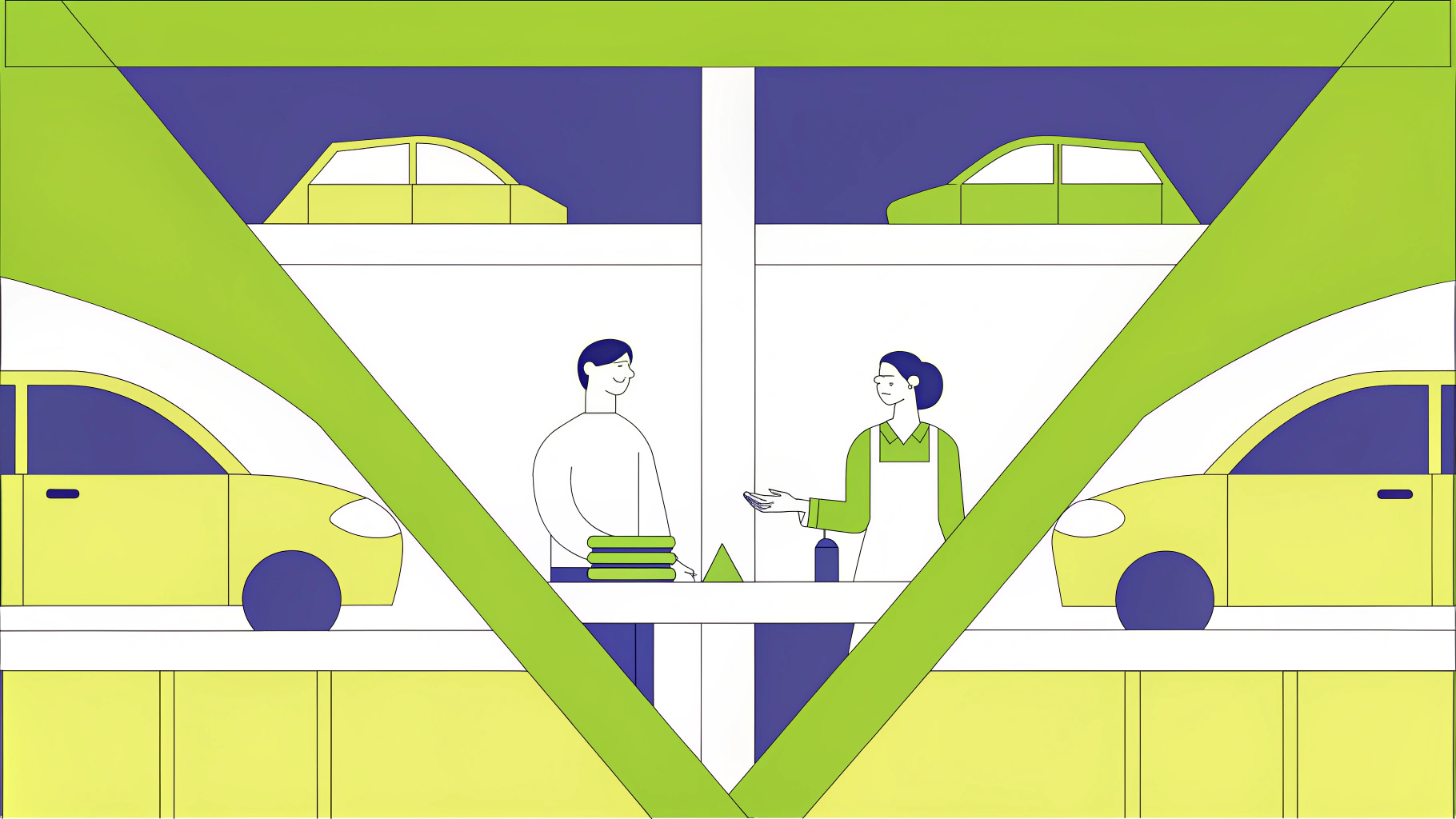 Client Experience at a Car Service Shop