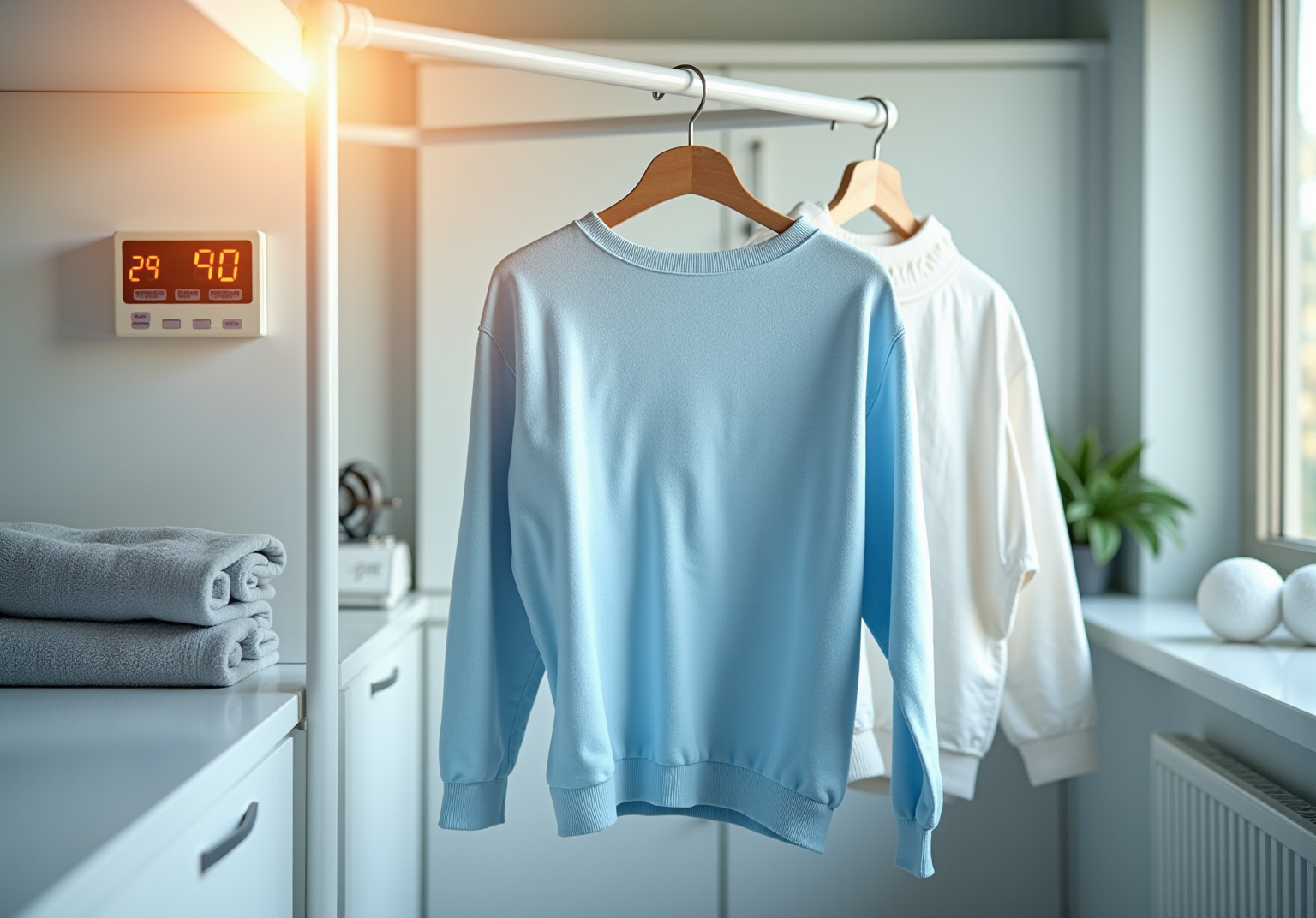Can I Dry 100% Polyester? A Checklist by Whites® in Dubai and Abu Dhabi