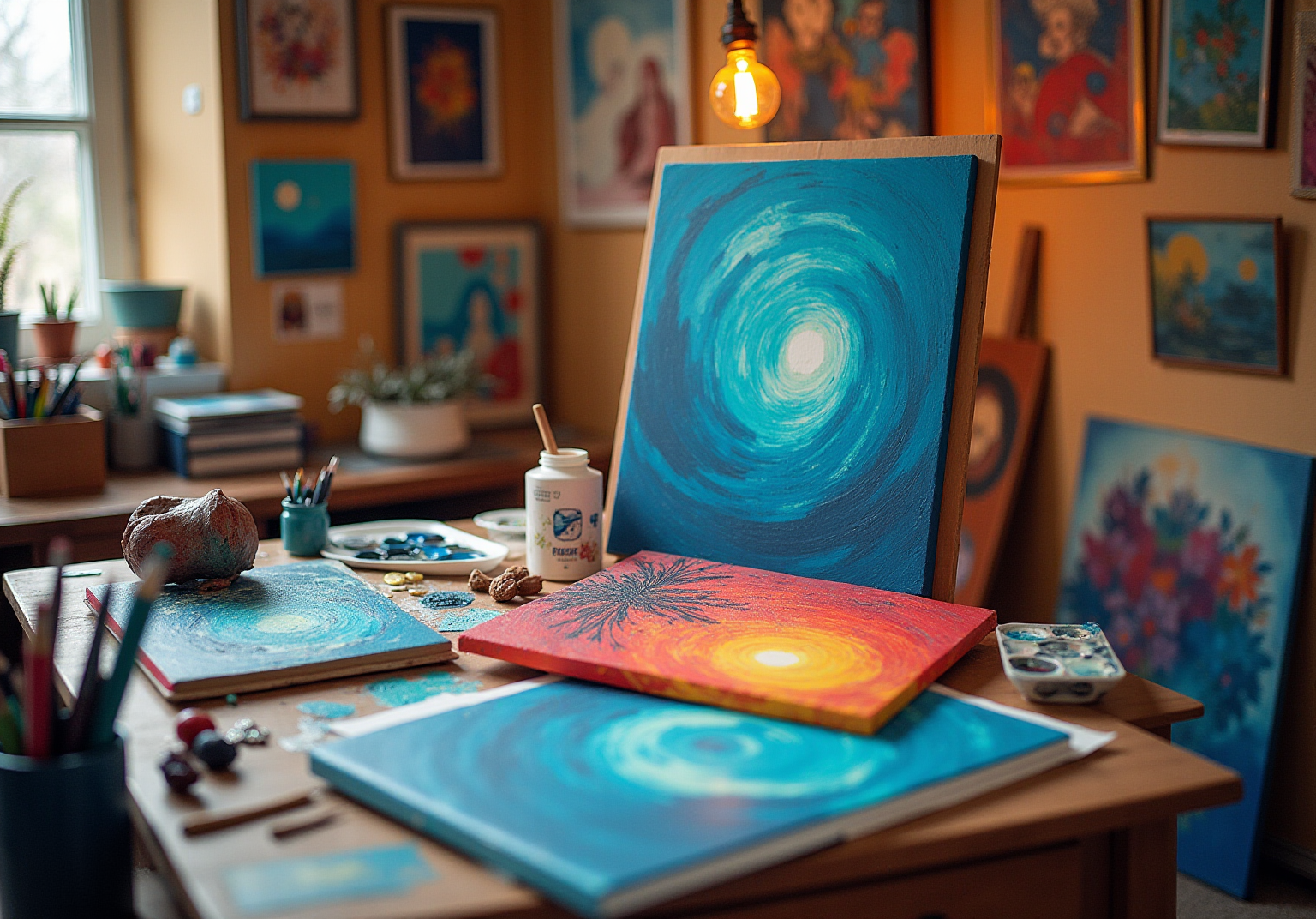 The Emotional Power of Color in Art