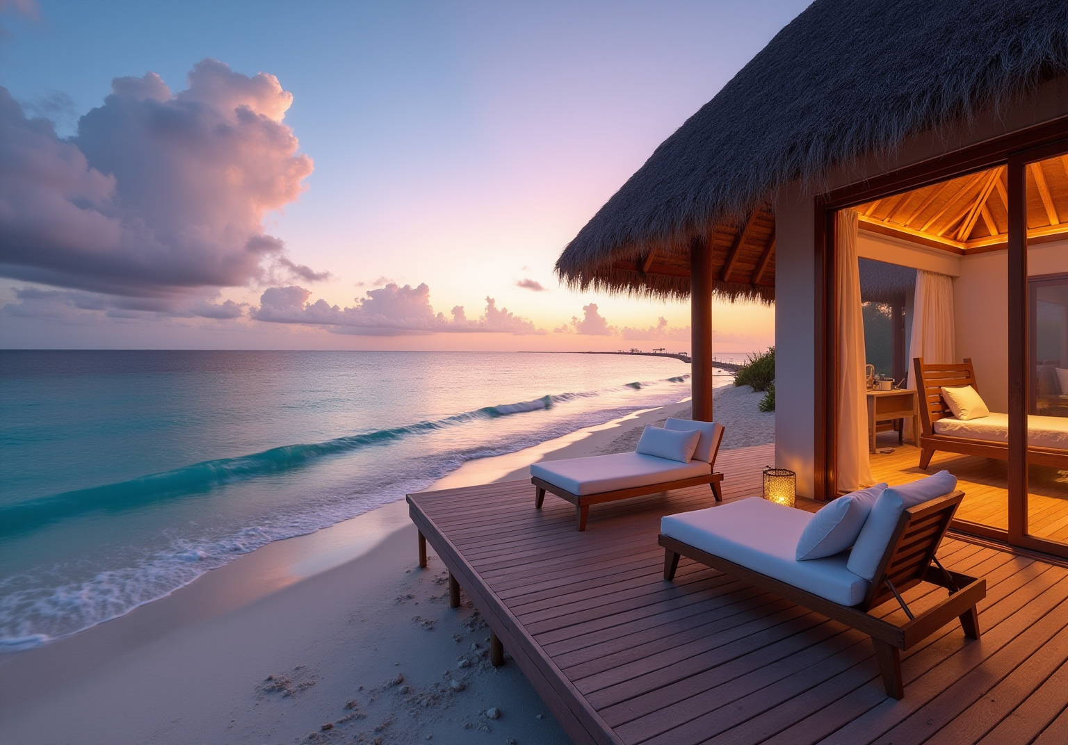 10 Reasons Beach Villas in Maldives Are Perfect for Honeymooners