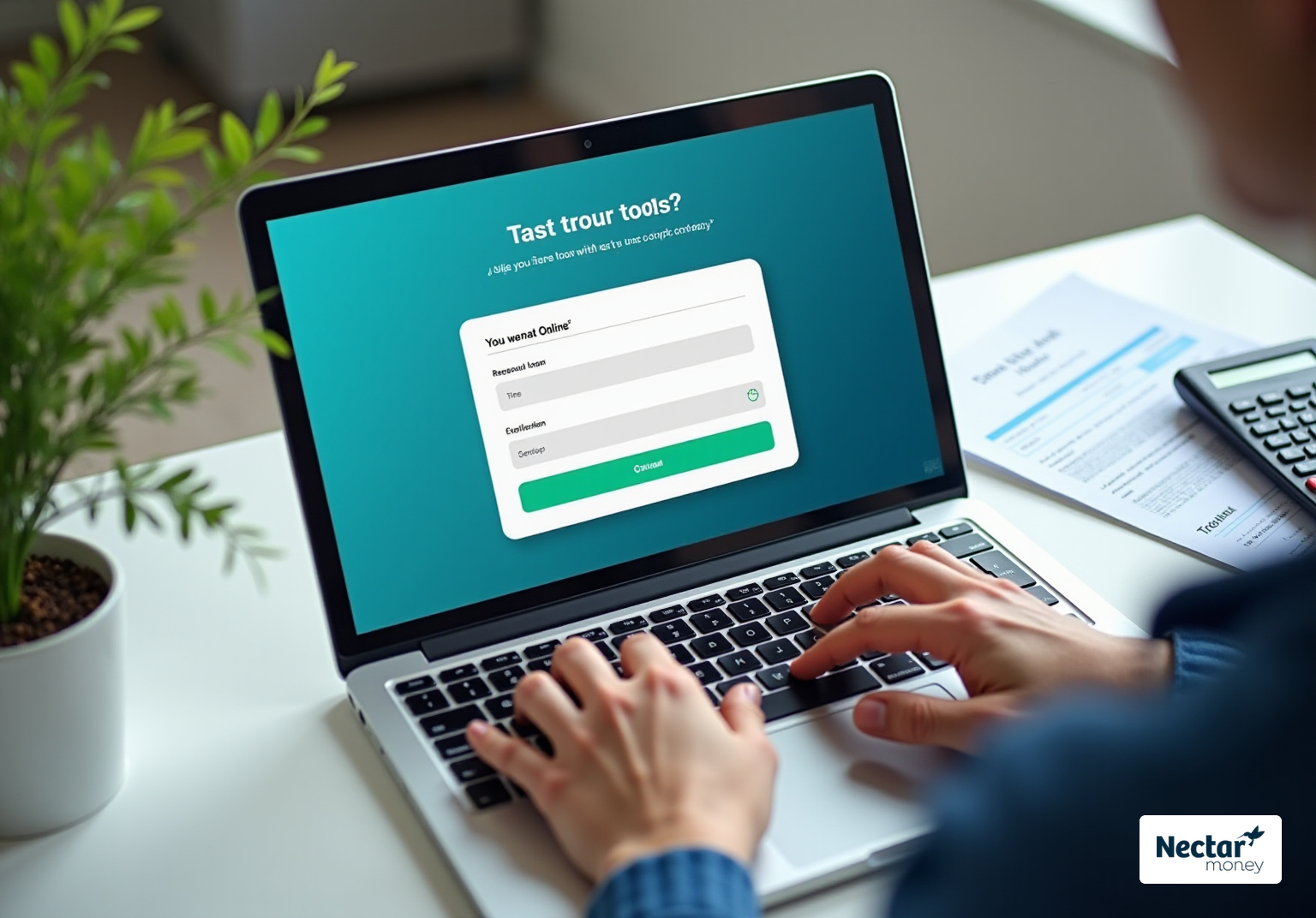 Applying for Fast Personal Loans Online