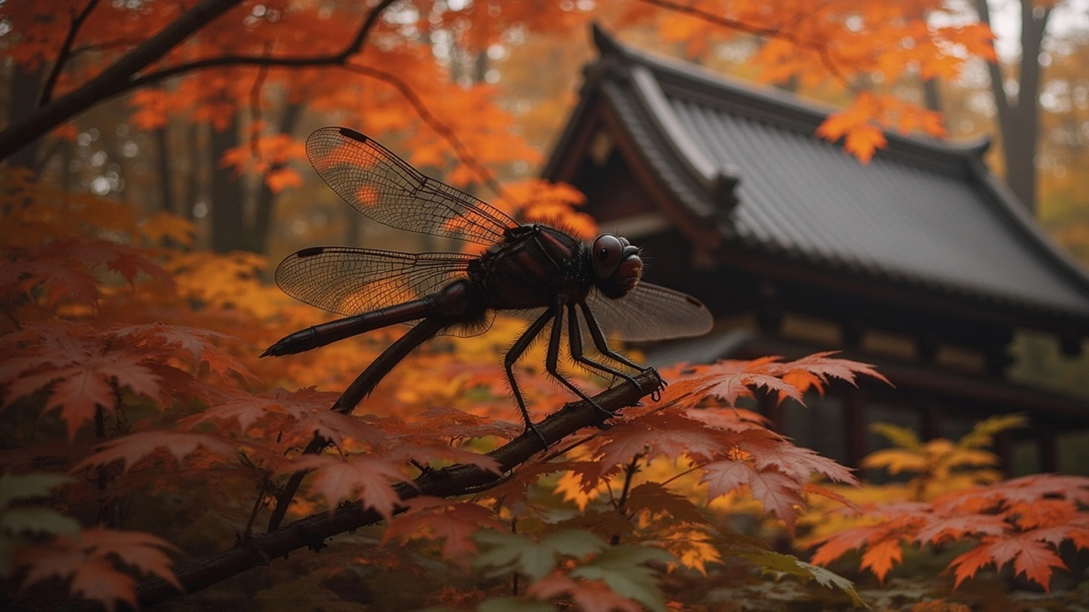Dragonfly: A Symbol of Japanese Culture