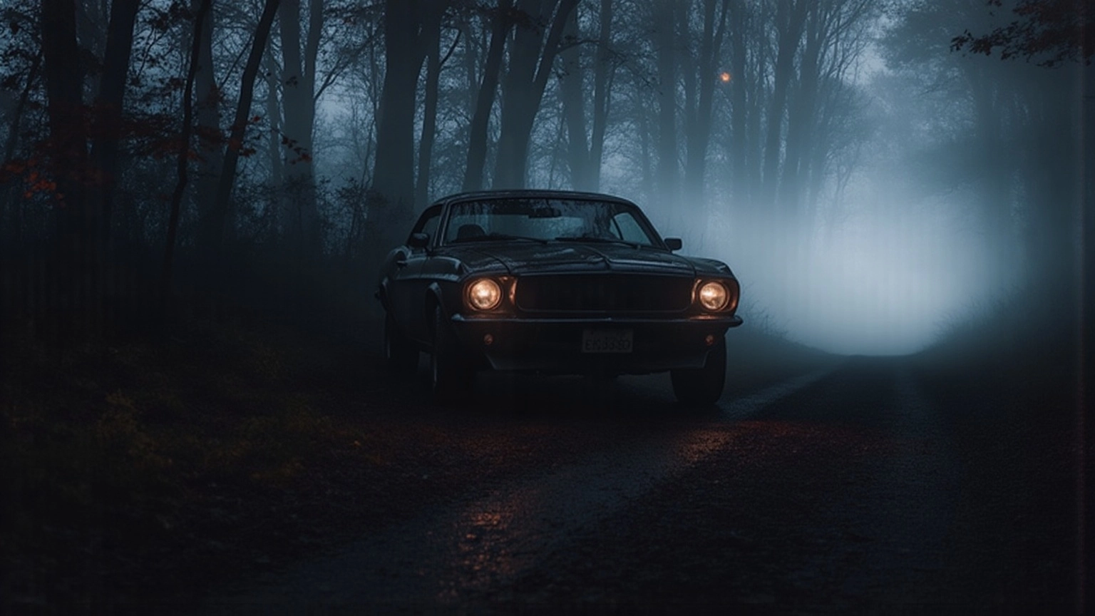 Dreams of Chaos: The Car Crash Interpretation