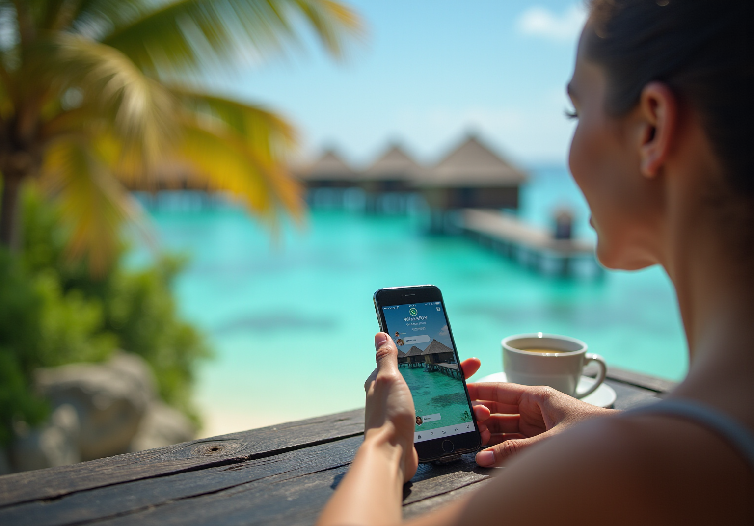 Personalized Travel Planning for the Maldives