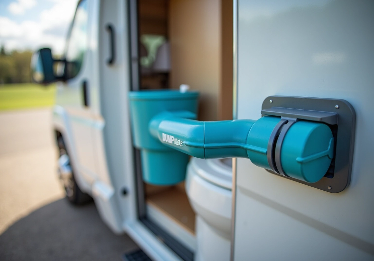 Dumpmate: Essential Tool for RV Sanitation