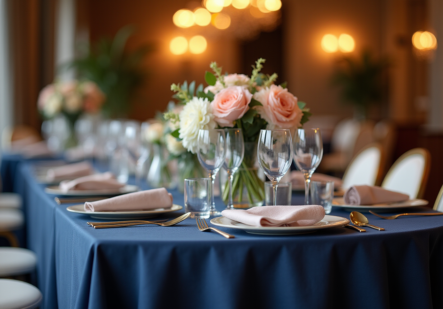 10 Reasons Event Planners Love 100% Linen Tablecloths