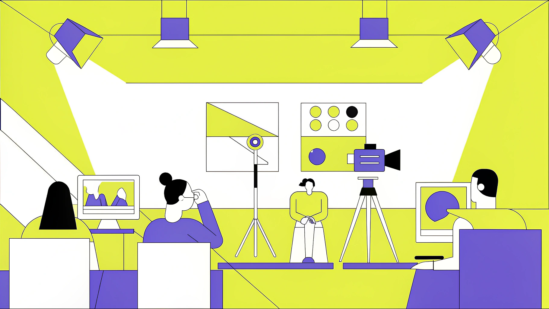 Dynamic Video Content Creation Studio