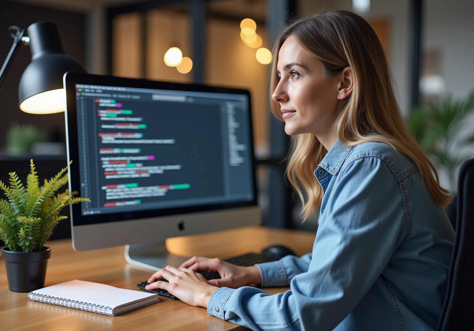 Applying Schema Markup in a Modern Office