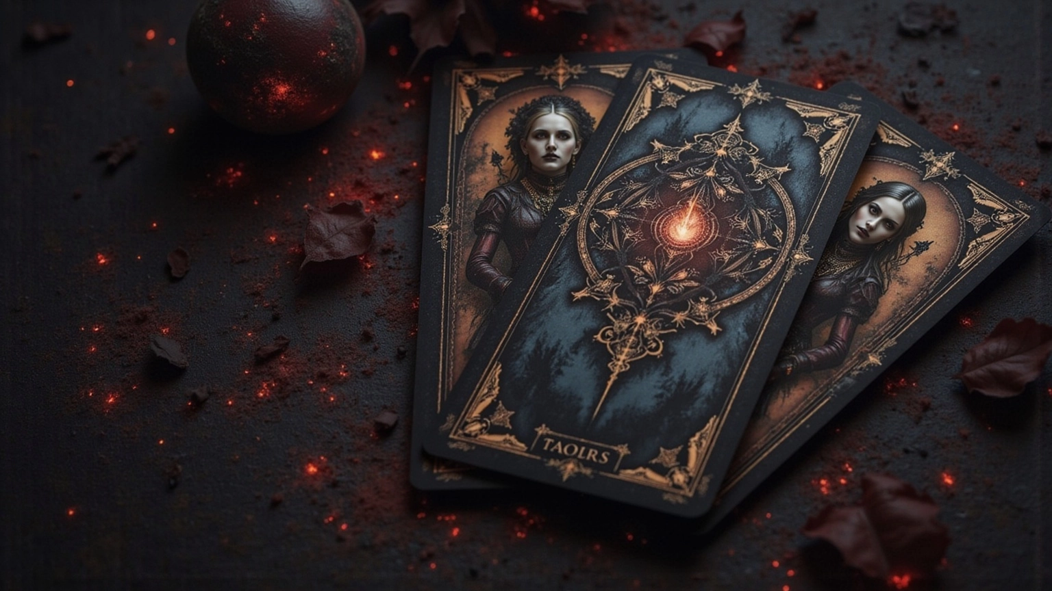 Dynamic Tarot Spread: The Page of Wands
