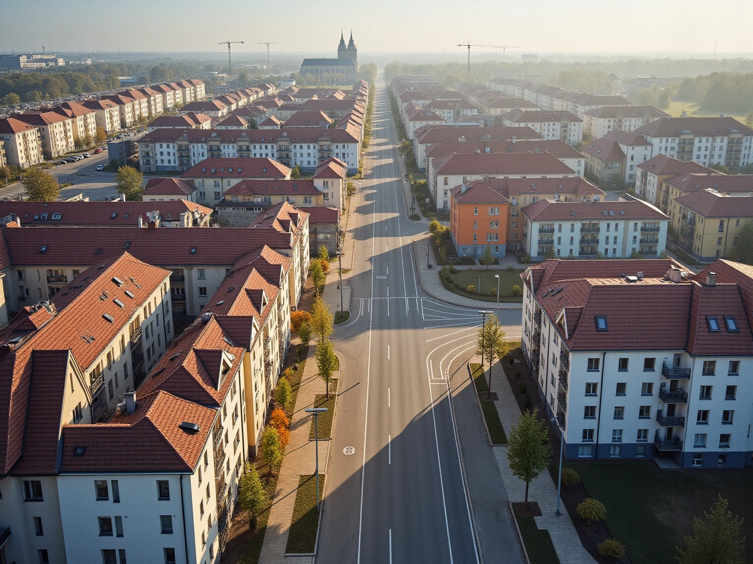 Dynamic Urban Development in Lippstadt Dynamic Urban Development in Lippstadt