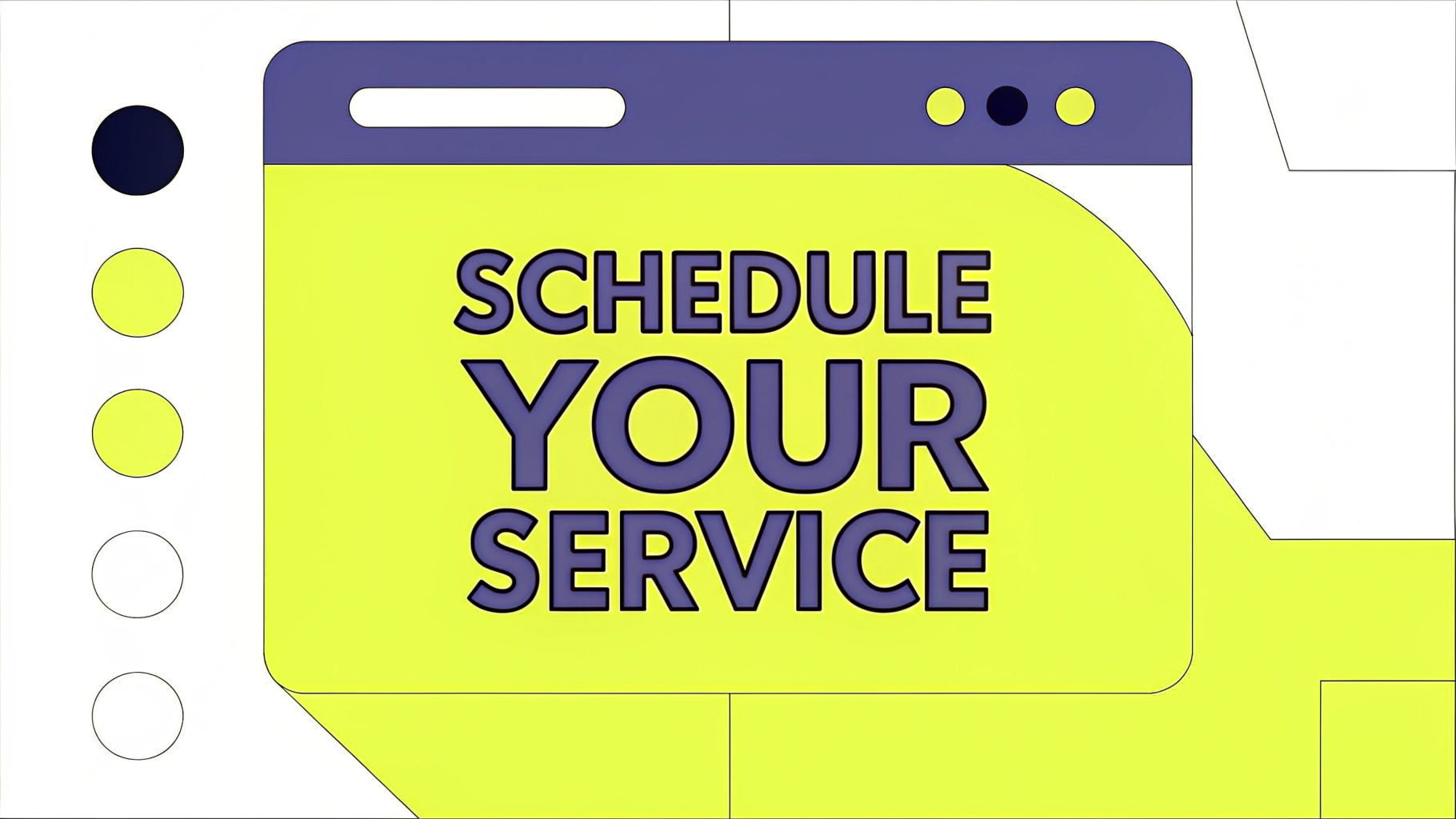 Effective Service Reminder CTA Design