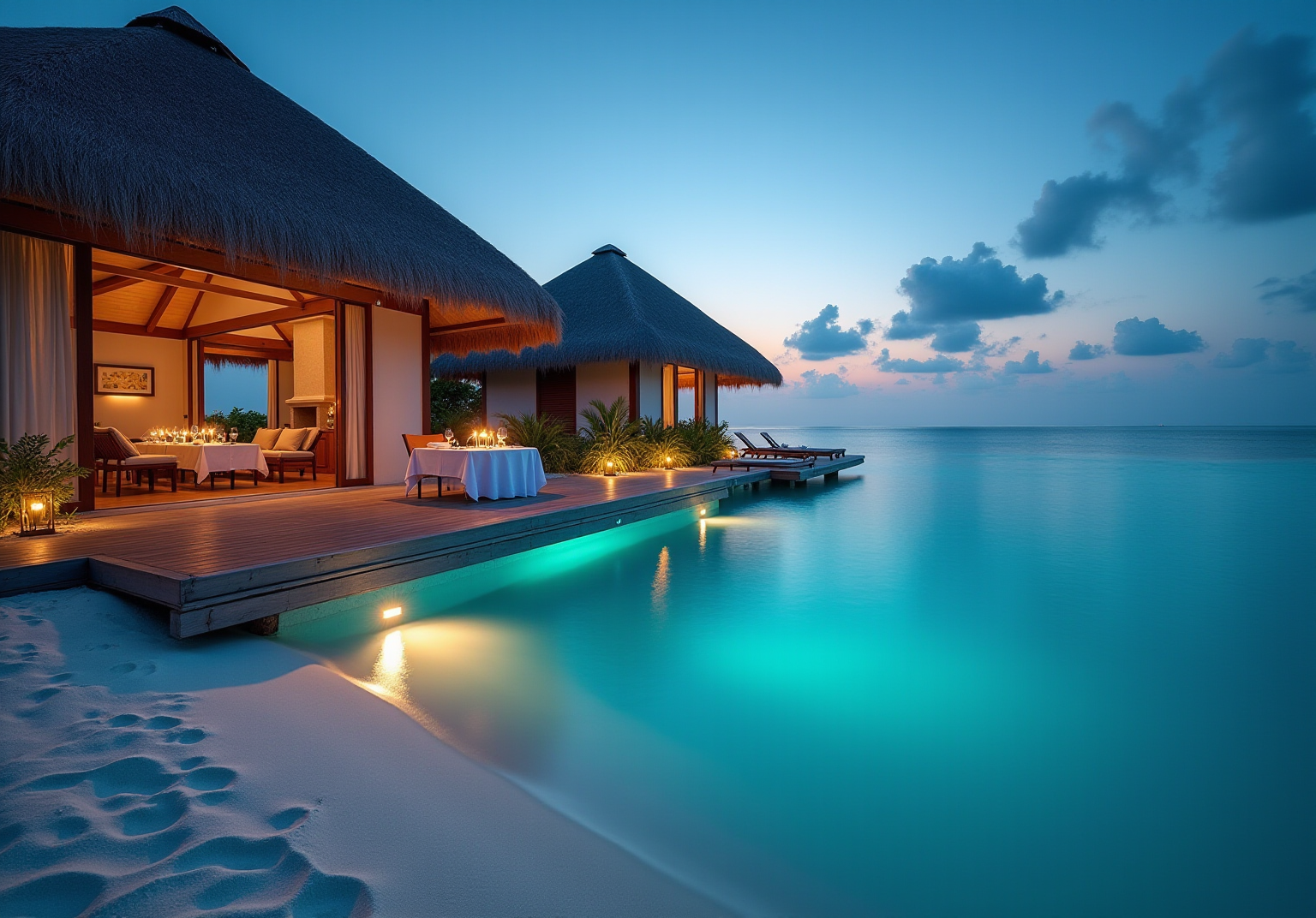 7 Reasons Why the Best Season for Maldives is Perfect for Honeymooners
