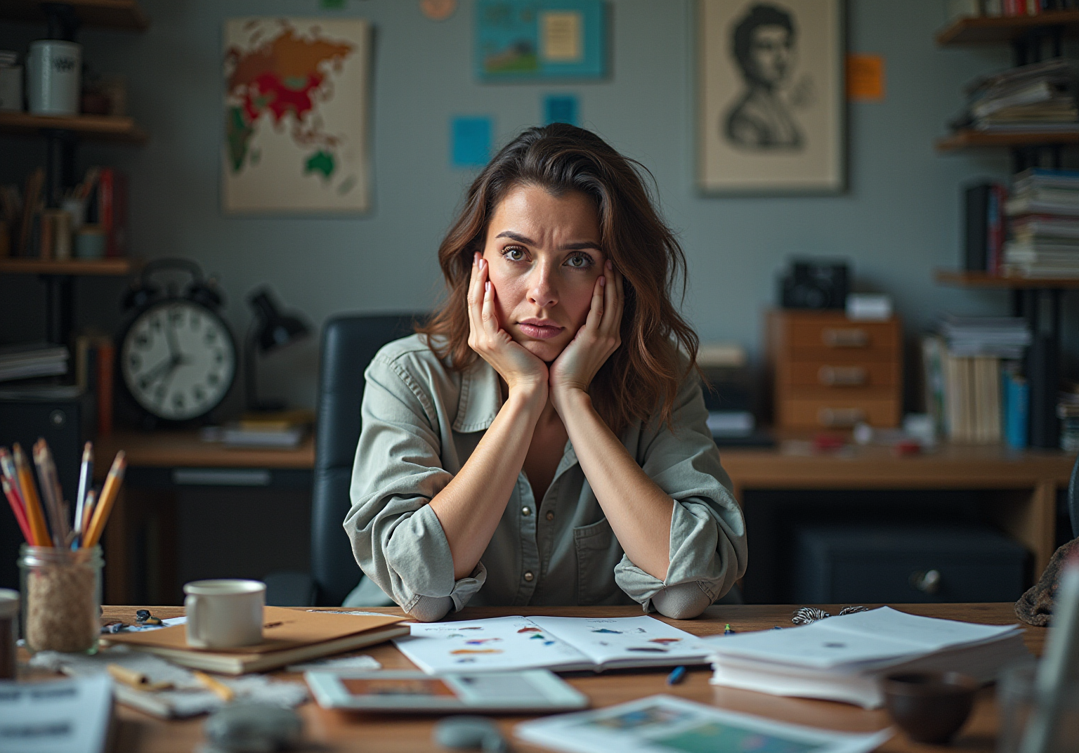 The Weight of Perfectionism The Weight of Perfectionism