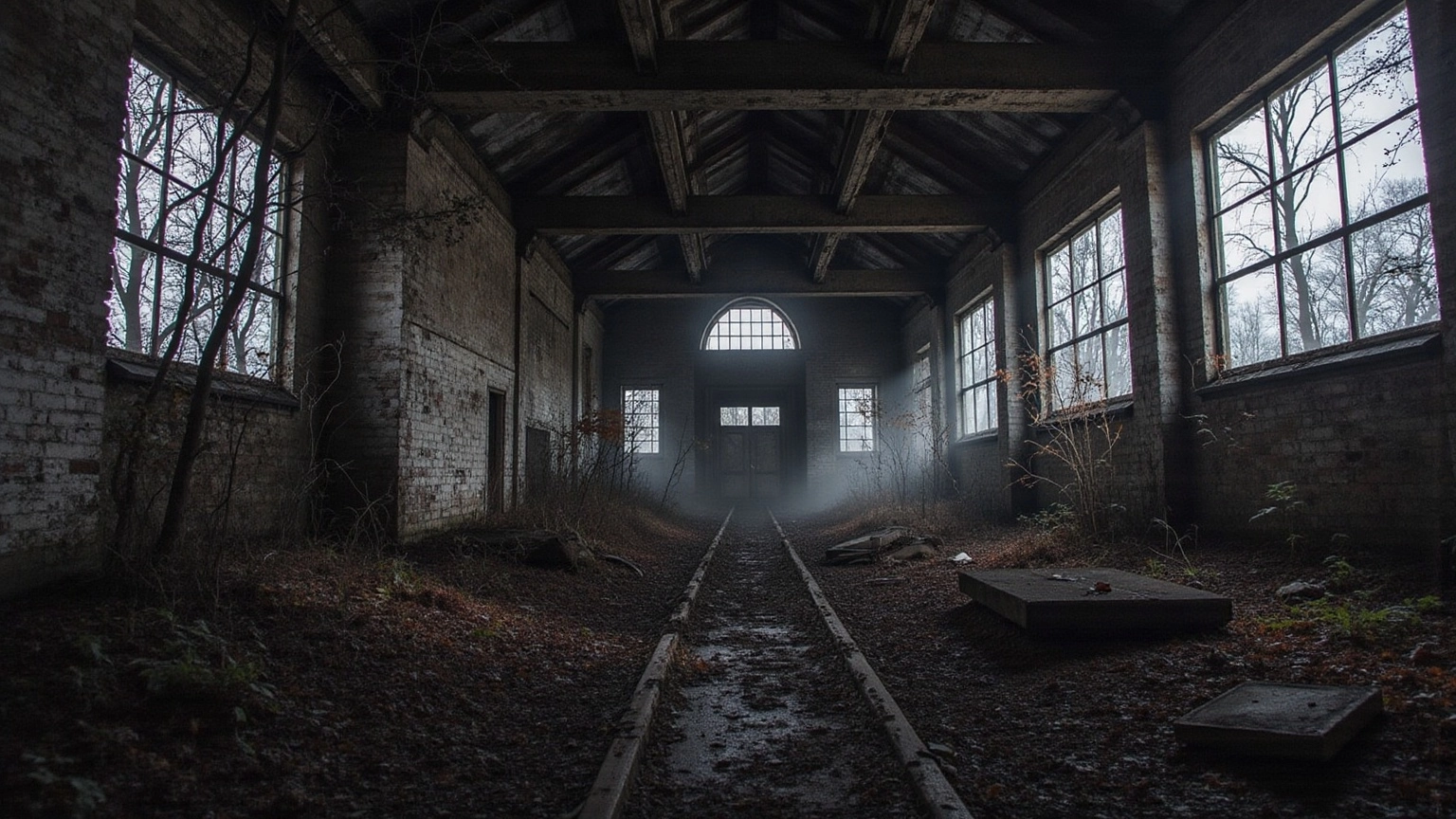 Echoes of Abandonment in Wisconsin