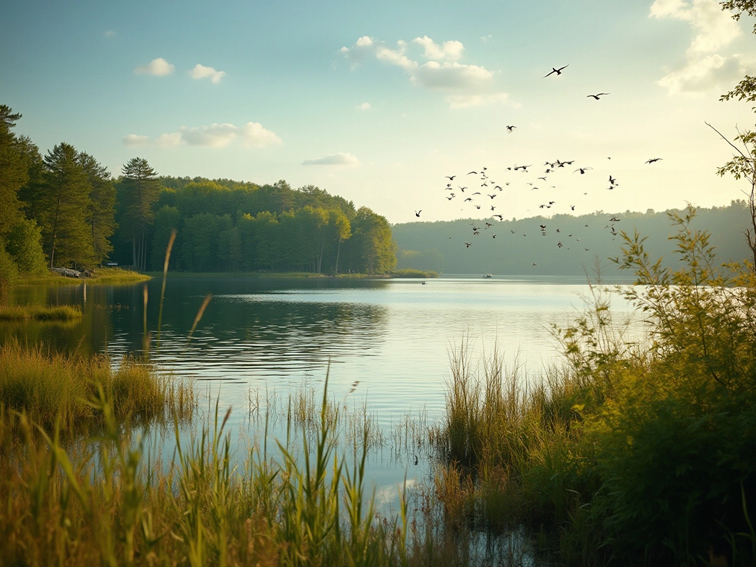 Ecological Harmony of Minnesota's Lakes Ecological Harmony of Minnesota's Lakes