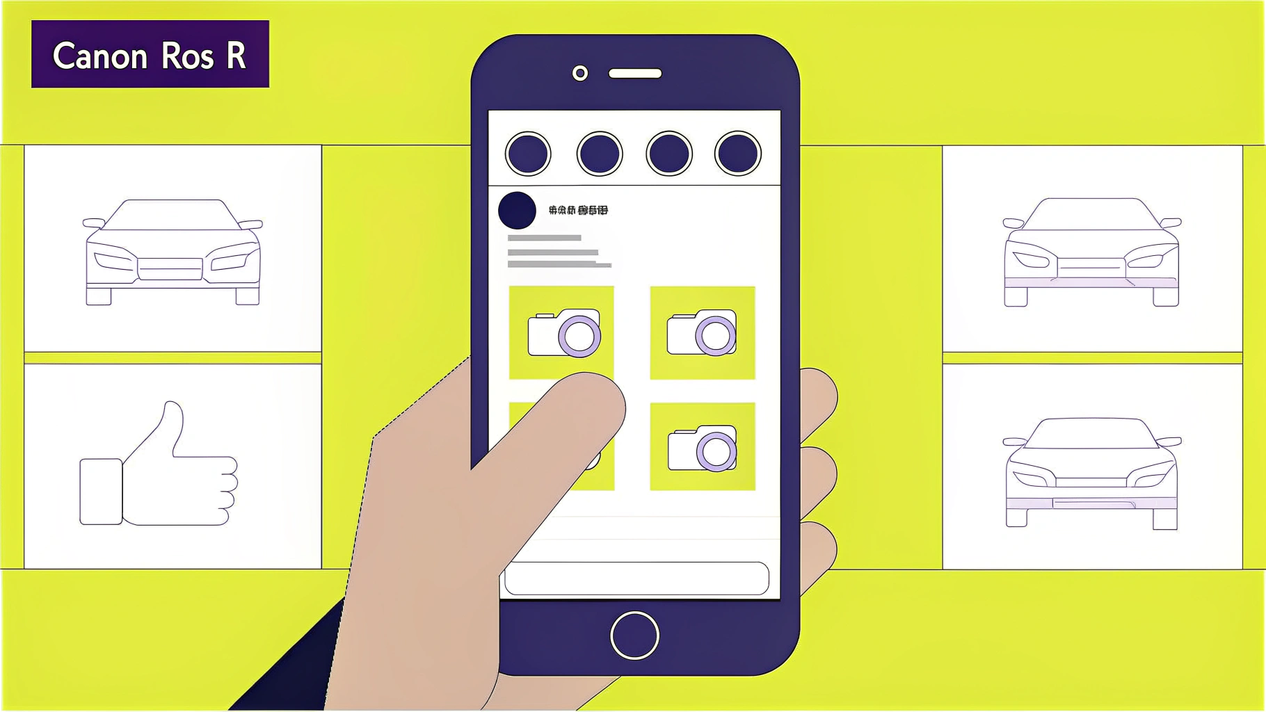 Maximizing Social Media Reach for Vehicle Reviews
