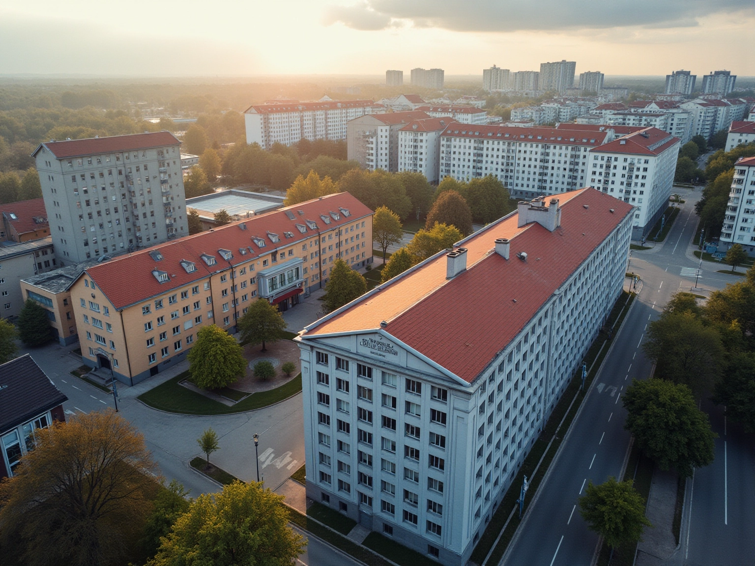 Educational Institutions and Housing Challenges in Bochum Educational Institutions and Housing Challenges in Bochum