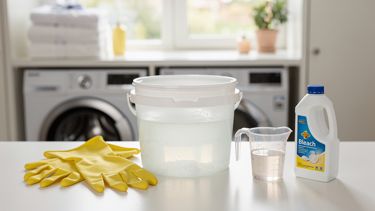 How to Brighten White Clothes with Bleach: Tips from Whites® in Dubai and Abu Dhabi