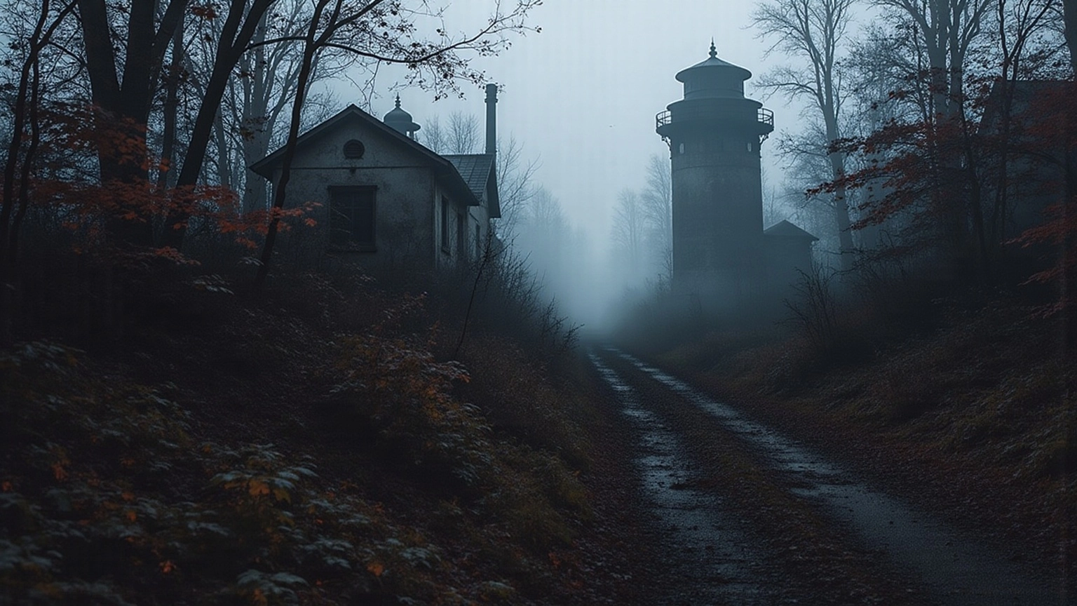 Eerie Abandonment at Satan's Land