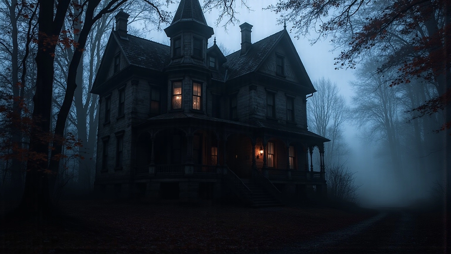 Eerie Haunted Location in Ohio
