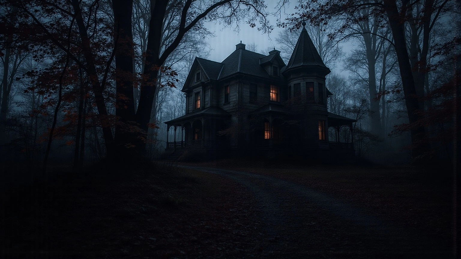 Eerie Haunting in Mississippi