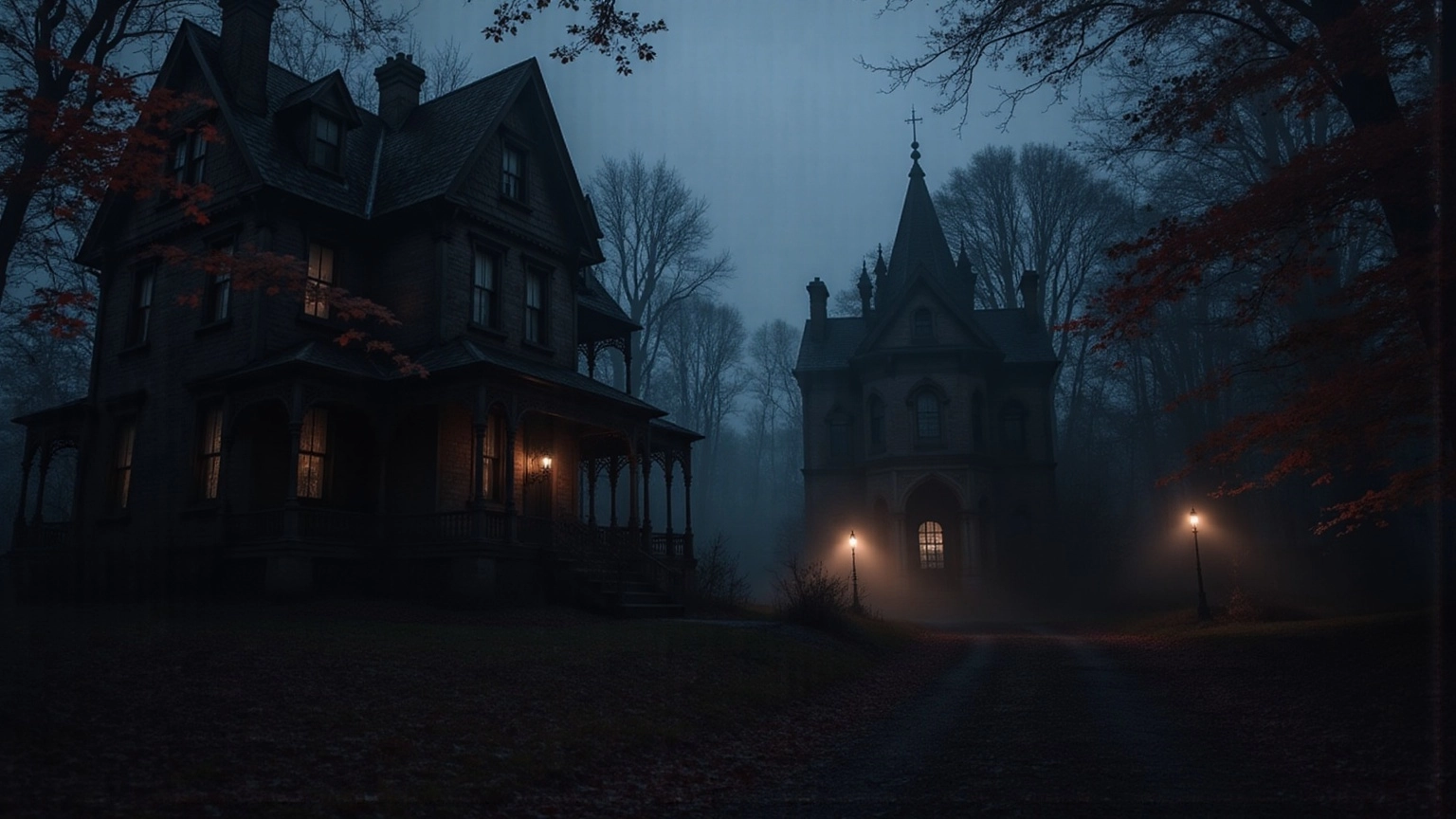 Eerie Hauntings of Mississippi