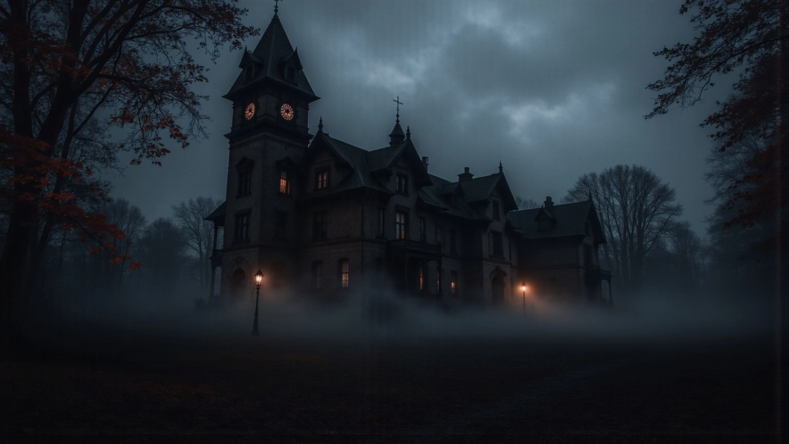 Eerie Ohio State Reformatory