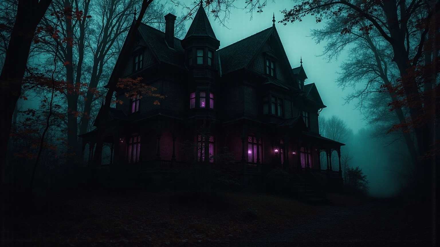 Eerie Wisconsin Haunted Site