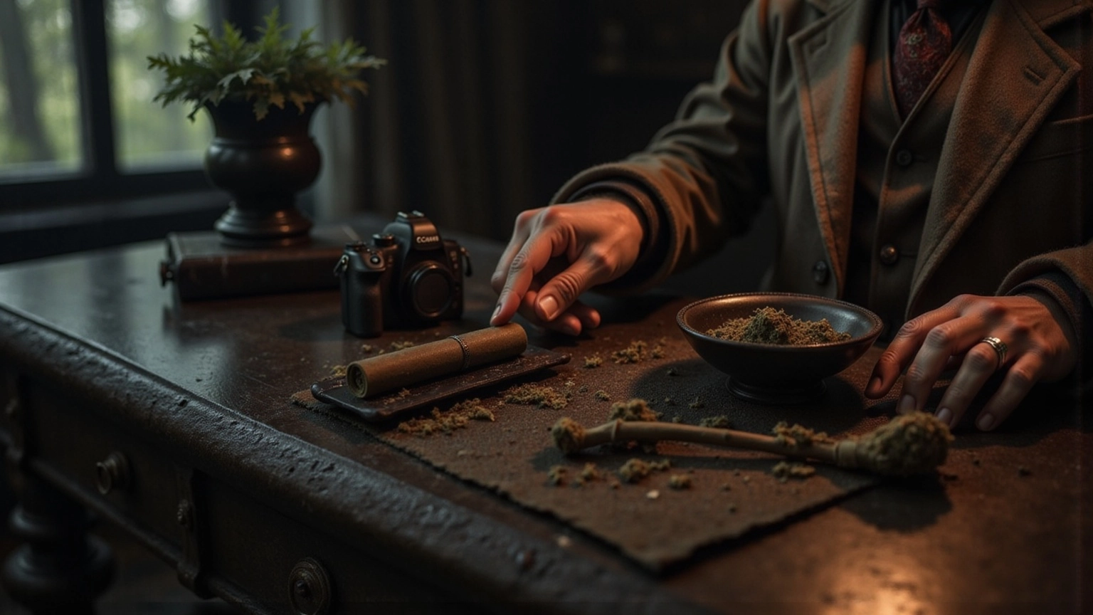 Effortless Enjoyment of Premium Pre-Rolled Joints