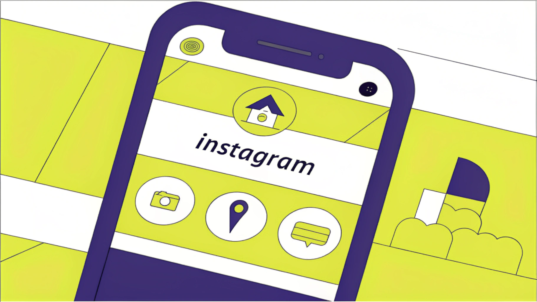 Boosting Local Engagement through Geo-Tagging on Instagram