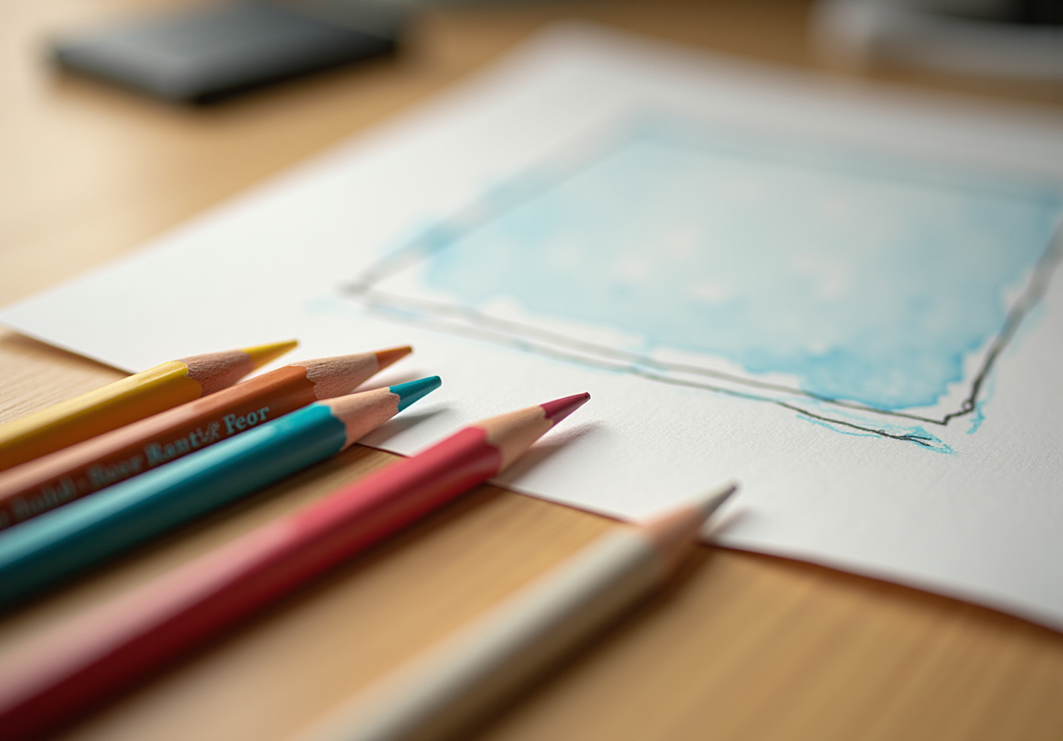 Essential Basic Pencils for Artwork Essential Basic Pencils for Artwork