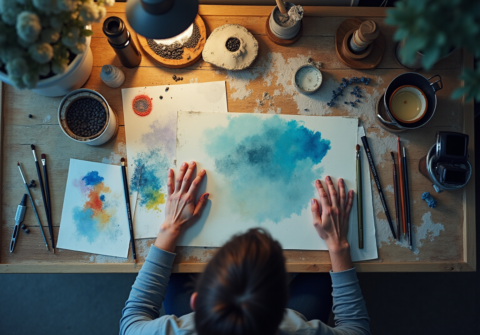 The Emotional Toll of Perfectionism on Creativity The Emotional Toll of Perfectionism on Creativity