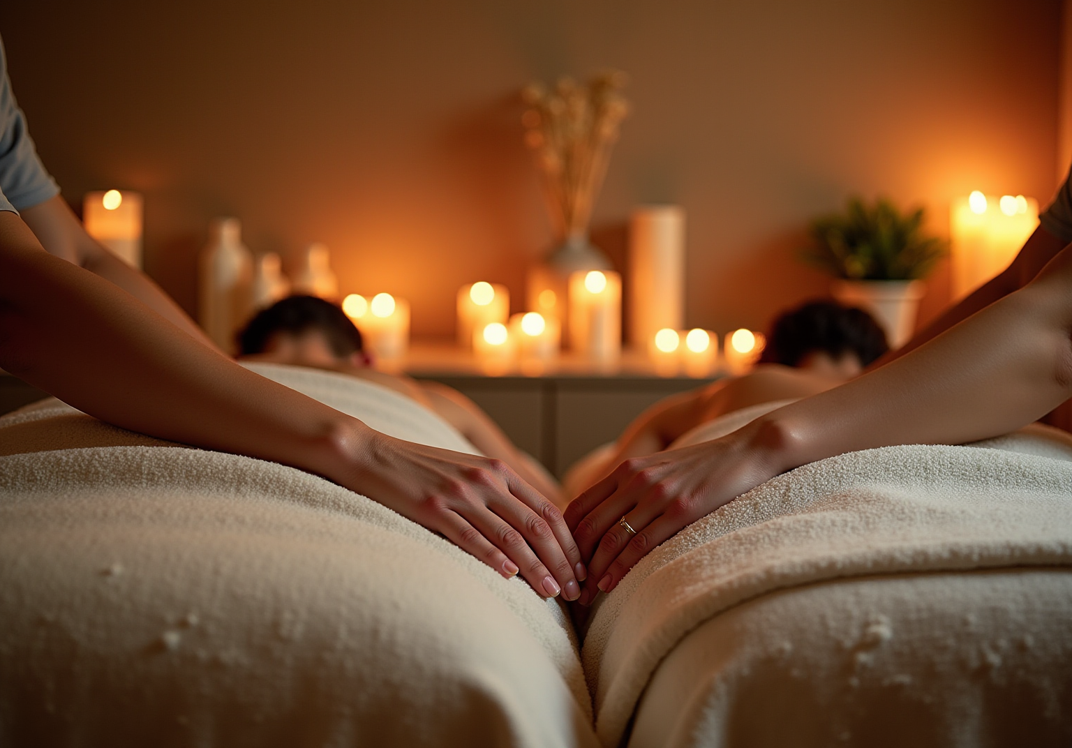 10 Couples Massage Stories to Rekindle Your Romance