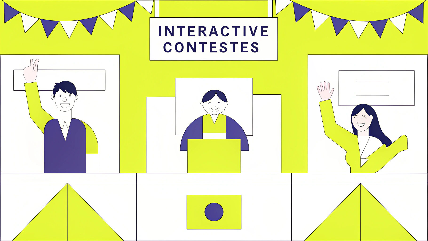 Engaging School Contests