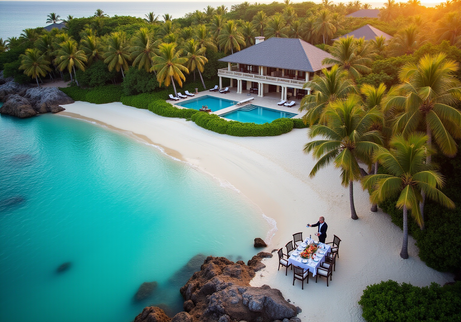 Discover Why Caribbean Private Island Resorts Captivate Luxury Travelers