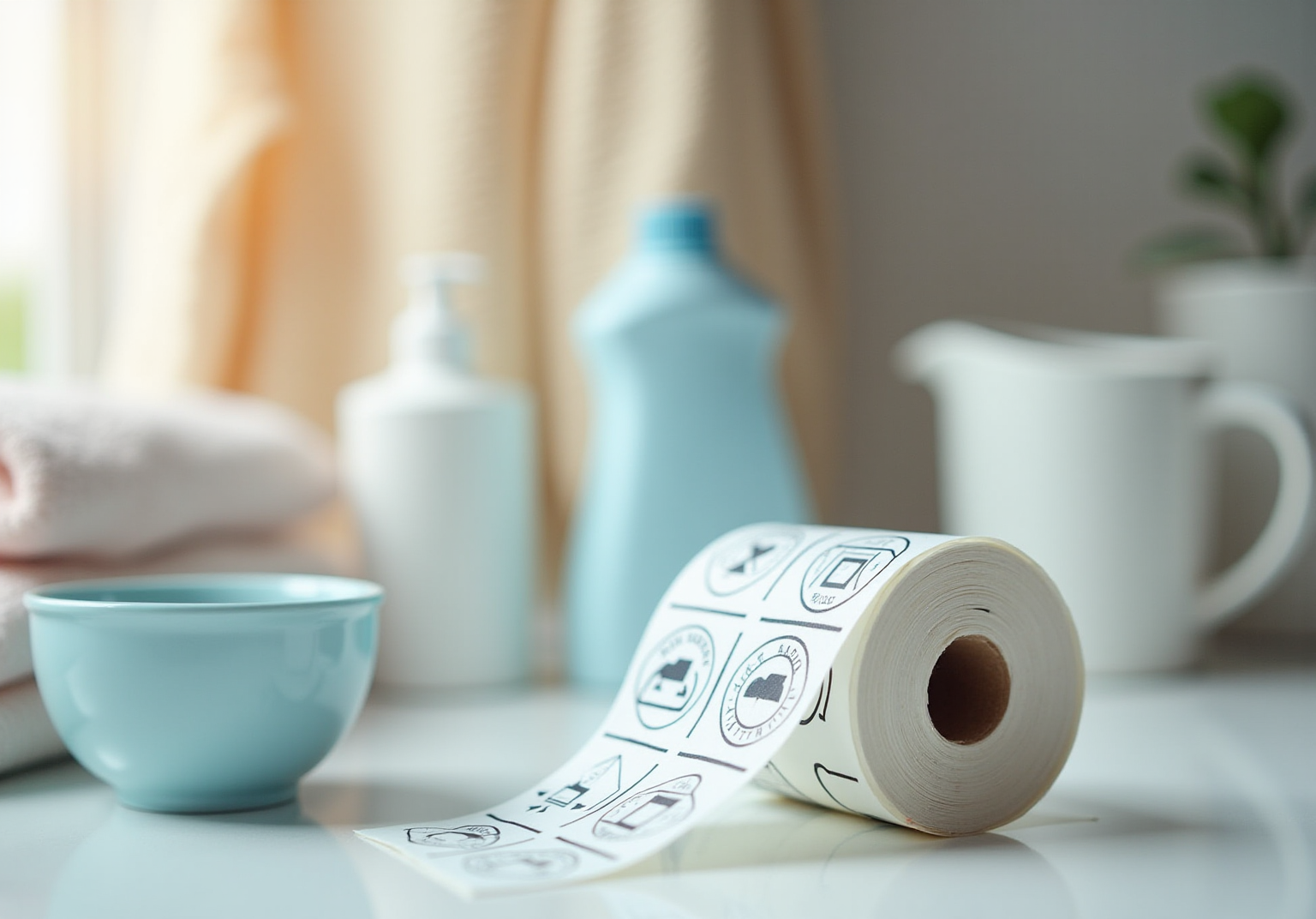 Decode Machine Wash Tag Symbols with Whites® in Dubai and Abu Dhabi
