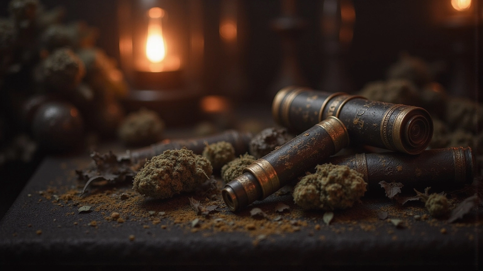 Elegance in Cannabis: Premium THCA Pre-Rolls