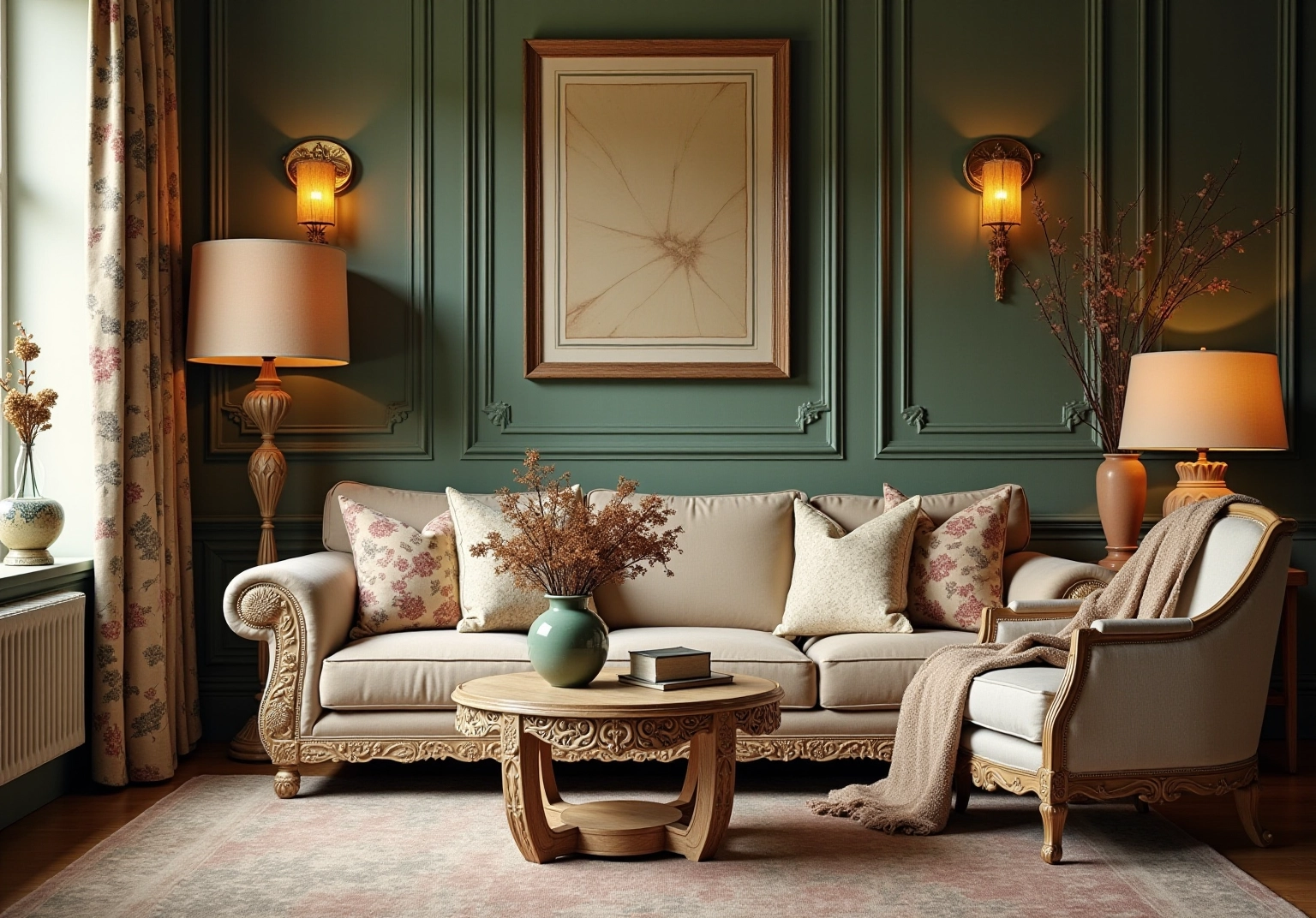 Elegant Art Nouveau Home Decor Elegant Art Nouveau Home Decor