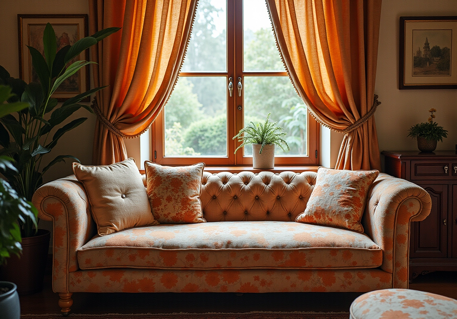 Elegant Art Nouveau Textile Designs Elegant Art Nouveau Textile Designs