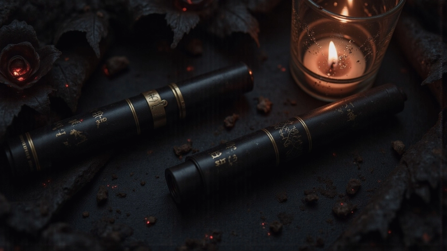 Elegant Koi CBD Disposable Vape