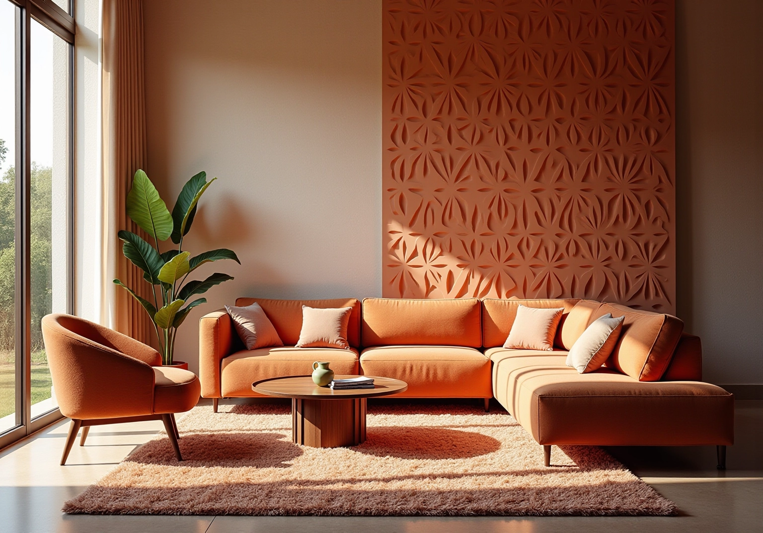 Elegant Repeating Designs in Home Decor