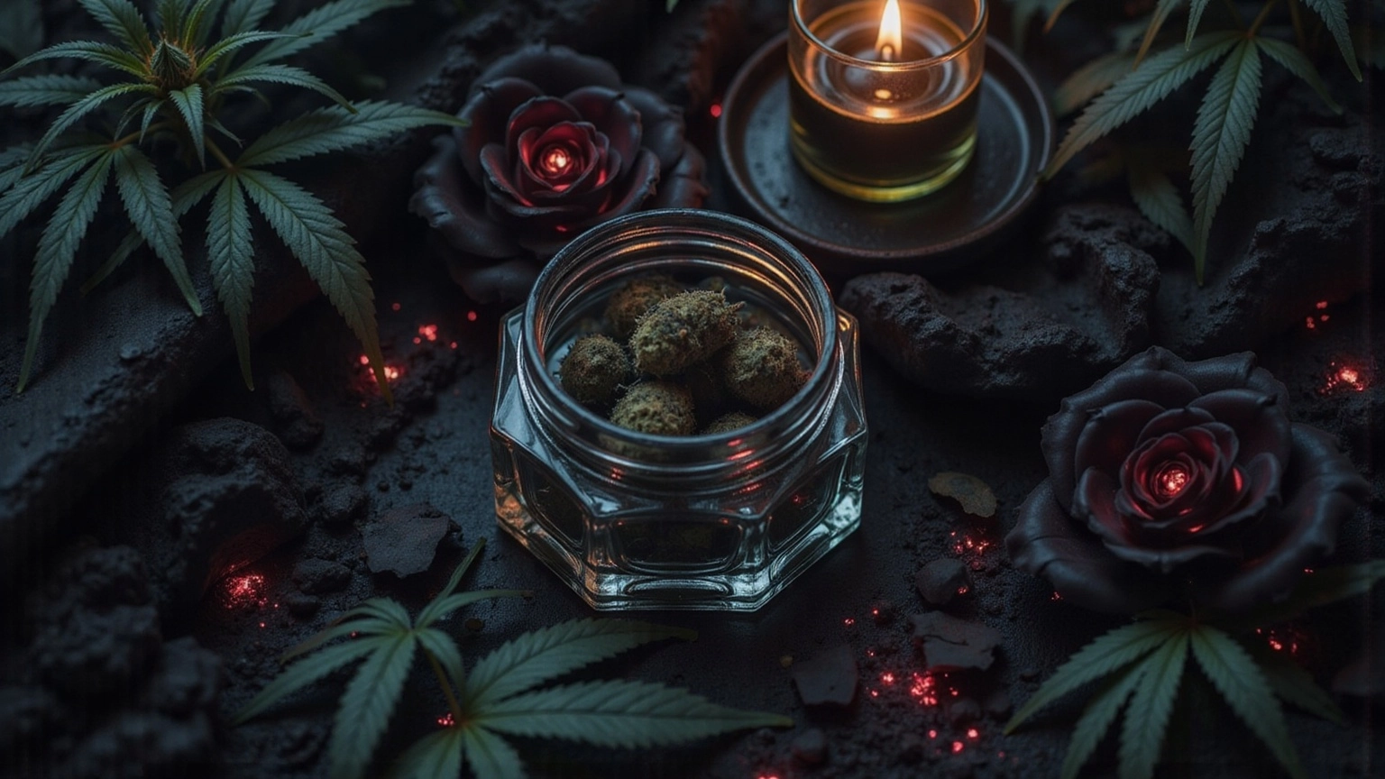 Elegant THCA Concentrates