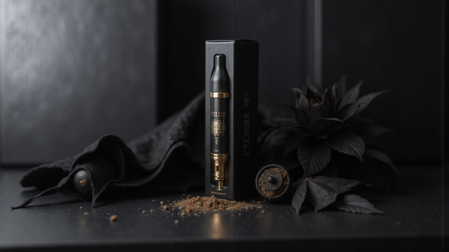Elegant THCA Vape Cartridges by Budget Brand