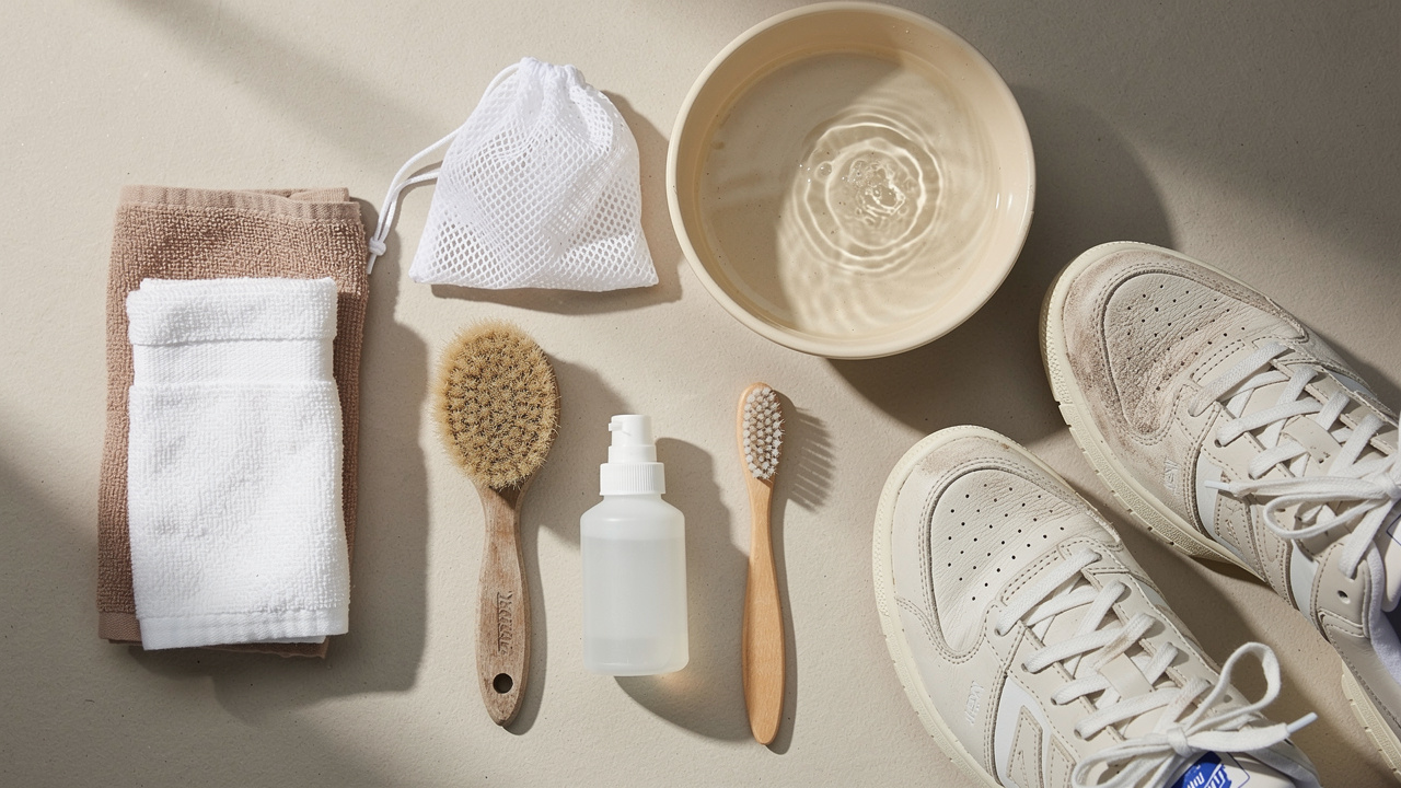 How to Wash Your Shoes: A Step-by-Step Guide by Whites® in Dubai and Abu Dhabi