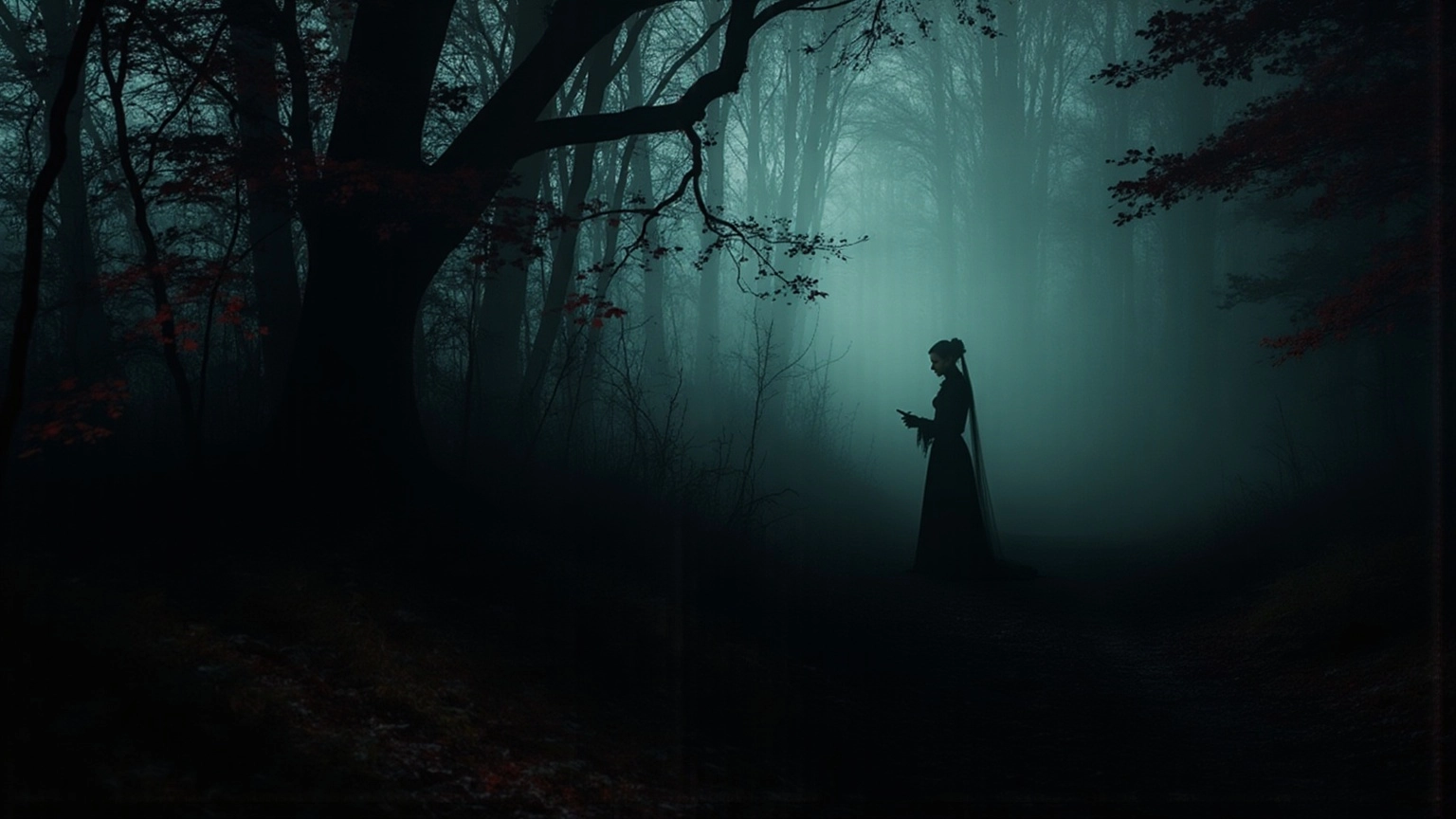 Elven Woods Murders: A Gothic Tale