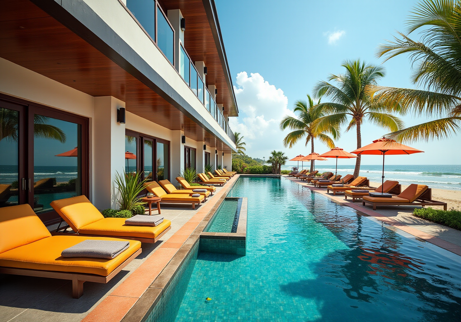 Modern Luxury at The Standard, Hua Hin