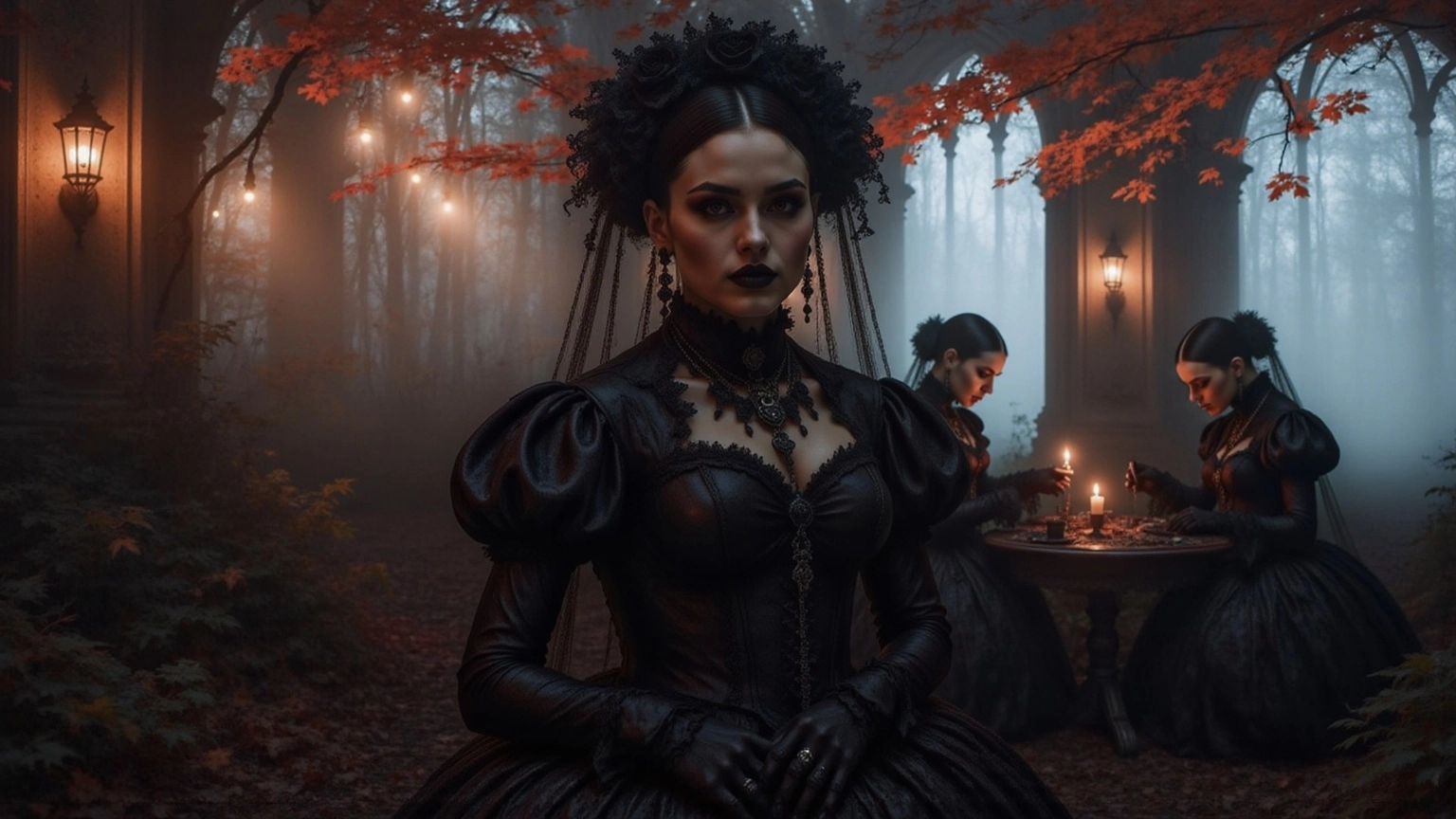 Embracing Chubby Goth Confidence