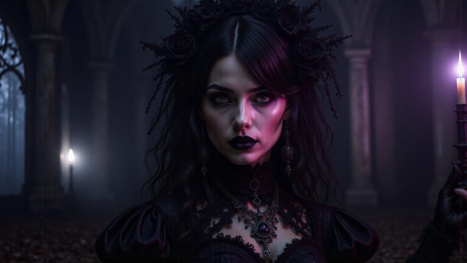 Embracing the Darkness: Goth Wigs as Self-Expression