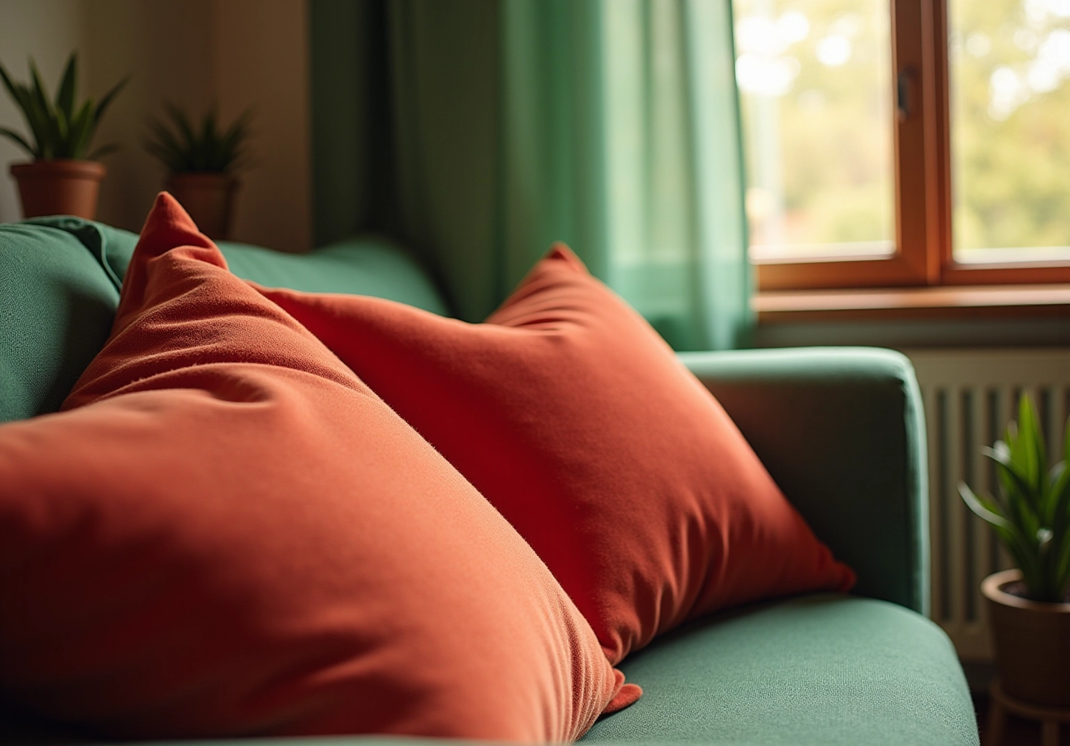 Emotional Harmony of Complementary Colors in Home Decor Emotional Harmony of Complementary Colors in Home Decor
