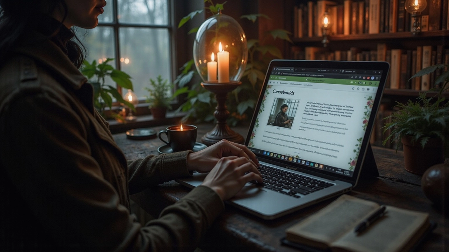 Empowered Learning in Cannabis Education